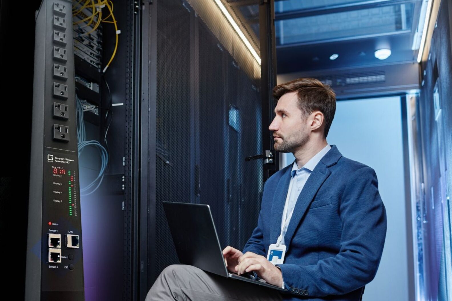 Metered PDUs - GUDE Systems